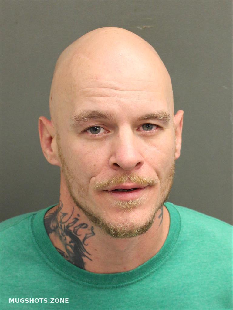 MILLER VICTOR JAMES II 03/19/2022 - Orange County Mugshots Zone