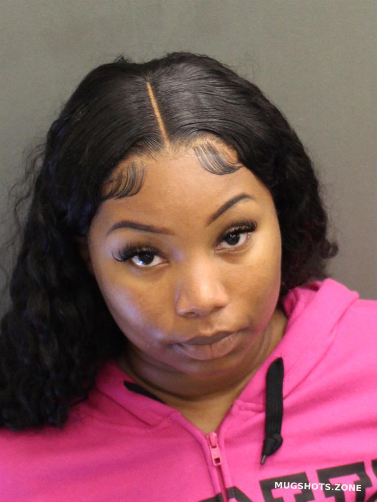 PINDER SHAIANN C 03/19/2022 - Orange County Mugshots Zone