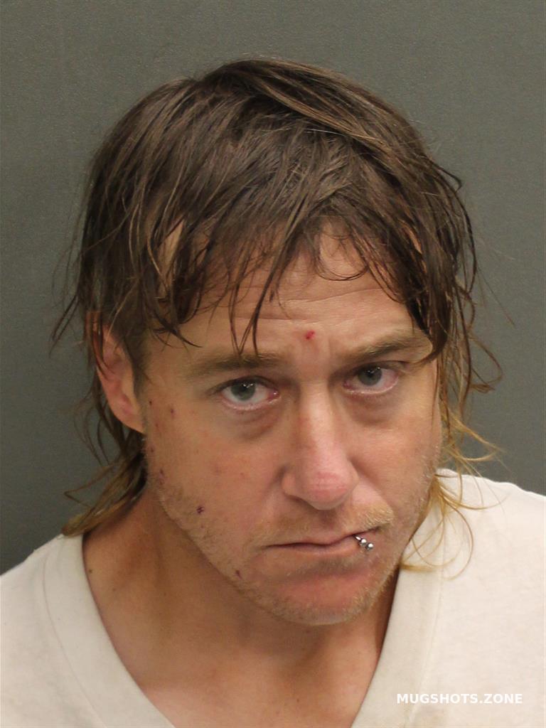 BROWN DANIEL LAWRENCE 03/19/2022 - Orange County Mugshots Zone