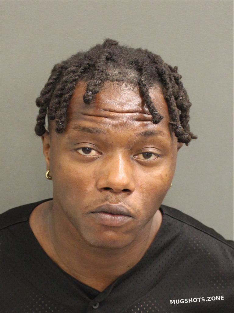 WALKER DOMINIC LAMAR 03/19/2022 - Orange County Mugshots Zone