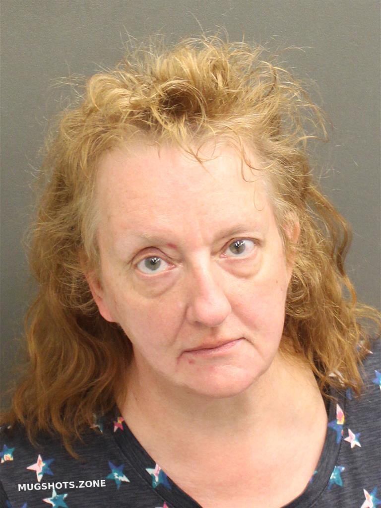 STANSELL RENEE A 03/20/2022 - Orange County Mugshots Zone