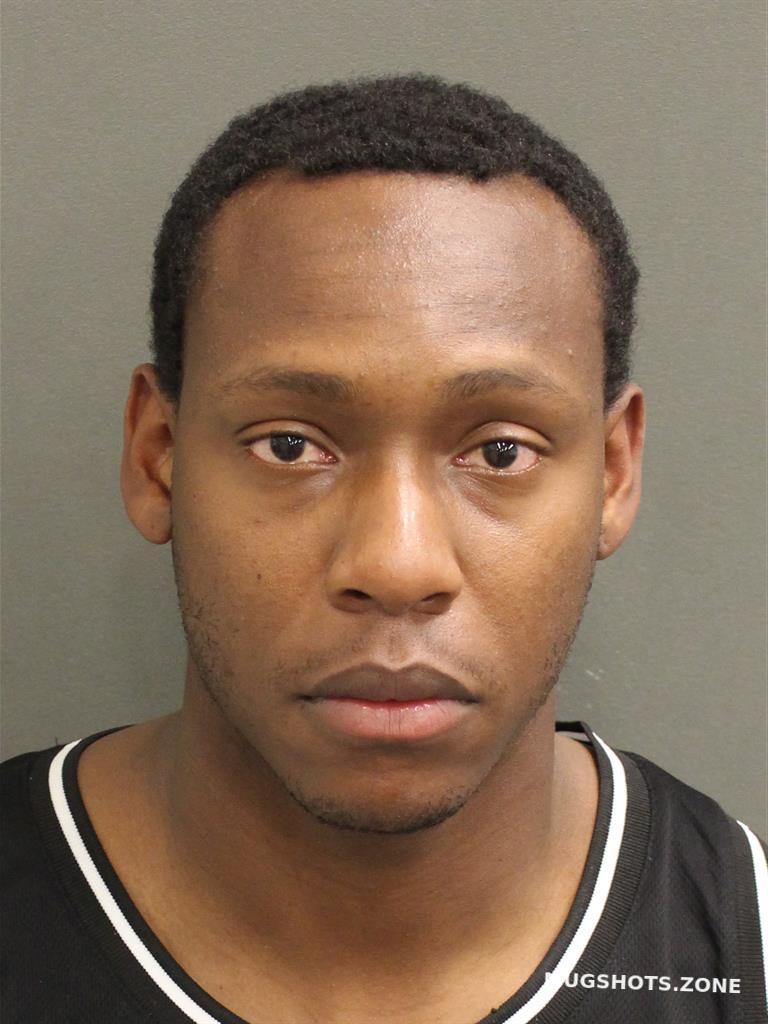 ROPER SHEVON MIGUEL 03/20/2022 - Orange County Mugshots Zone