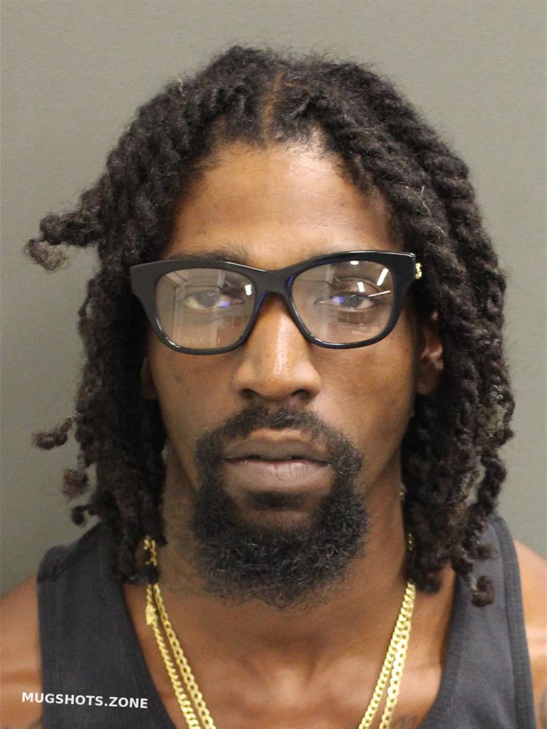 THURSTON ALEX LAMAR 03/20/2022 - Orange County Mugshots Zone