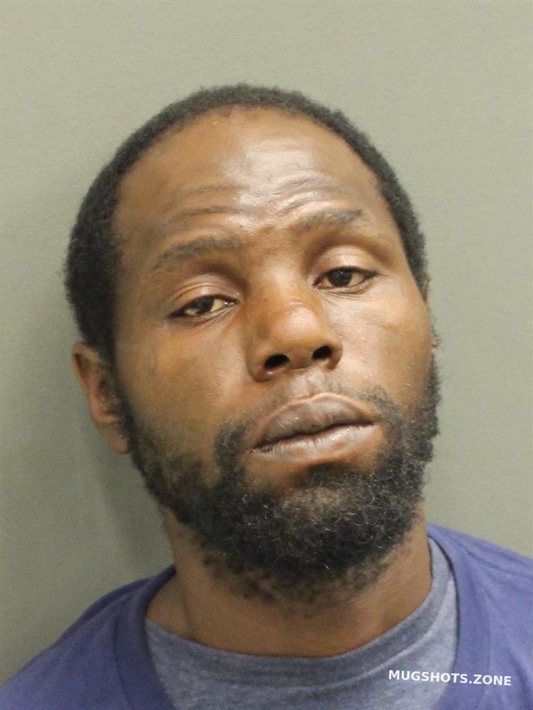 BATES DANIEL JAMAL 03/20/2022 - Orange County Mugshots Zone