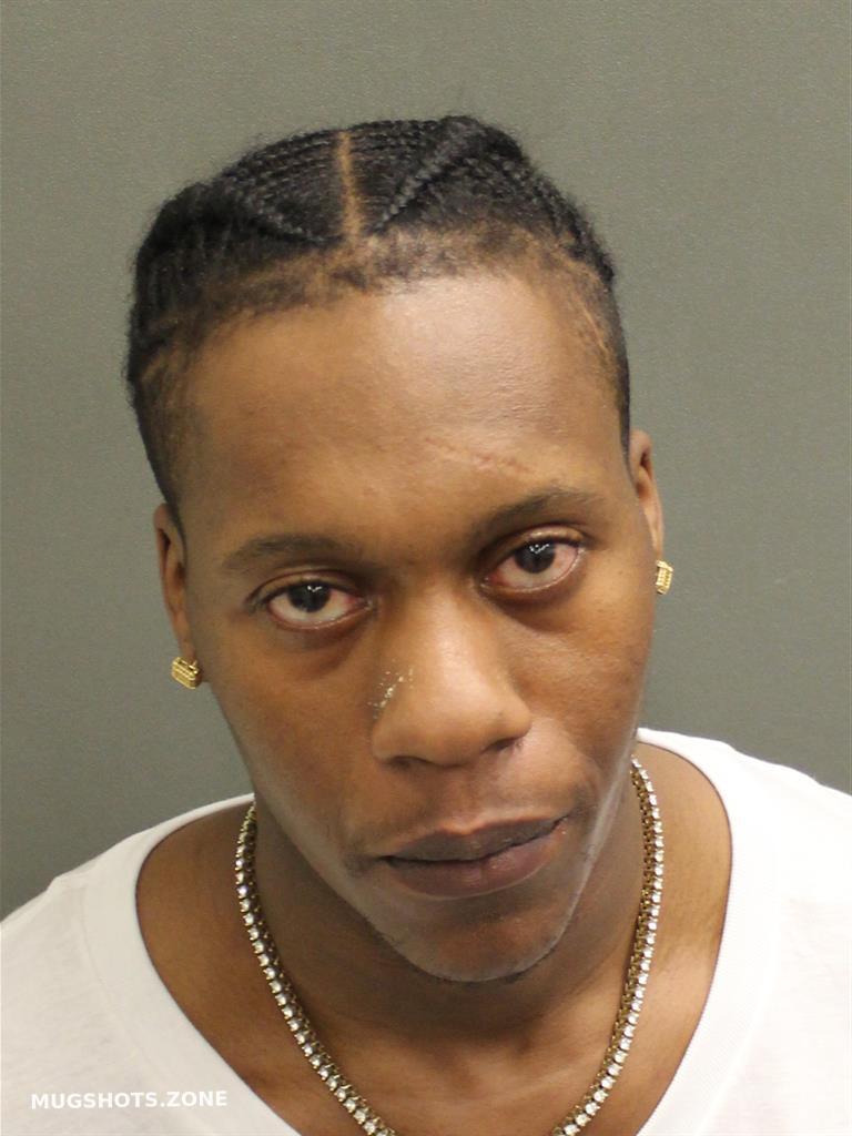 MOSS ERIC JR 03/21/2022 - Orange County Mugshots Zone