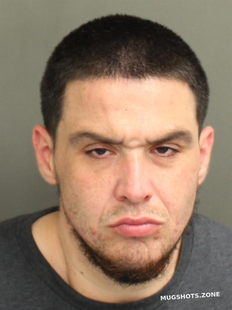 WILLIAMS JOSHUA AARON 03/21/2022 - Orange County Mugshots Zone