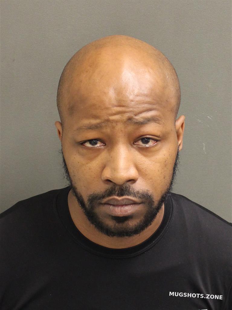 TERRY BRANDON TERRELL 03/21/2022 - Orange County Mugshots Zone