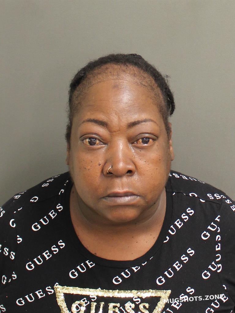 GRIGGS CHERYL SWANSON 03/21/2022 - Orange County Mugshots Zone