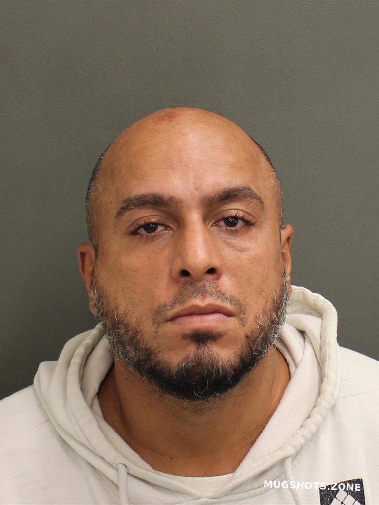 DIAZ JULIAN JULIO 03/22/2022 - Orange County Mugshots Zone