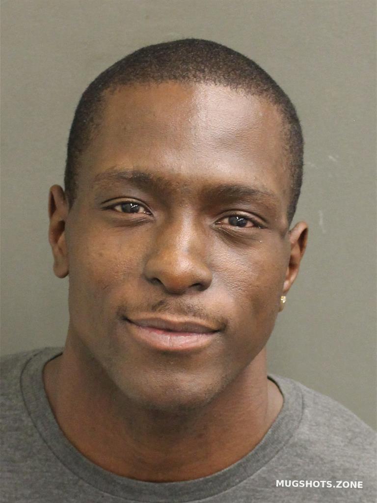 CLARK DEMARIO SHEROD 03/22/2022 - Orange County Mugshots Zone