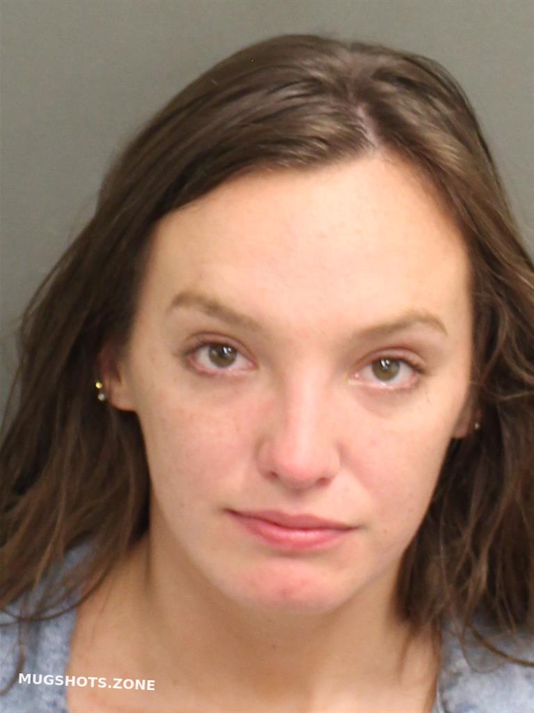 METHVIN AIMEE CHRISTINE 03/22/2022 - Orange County Mugshots Zone