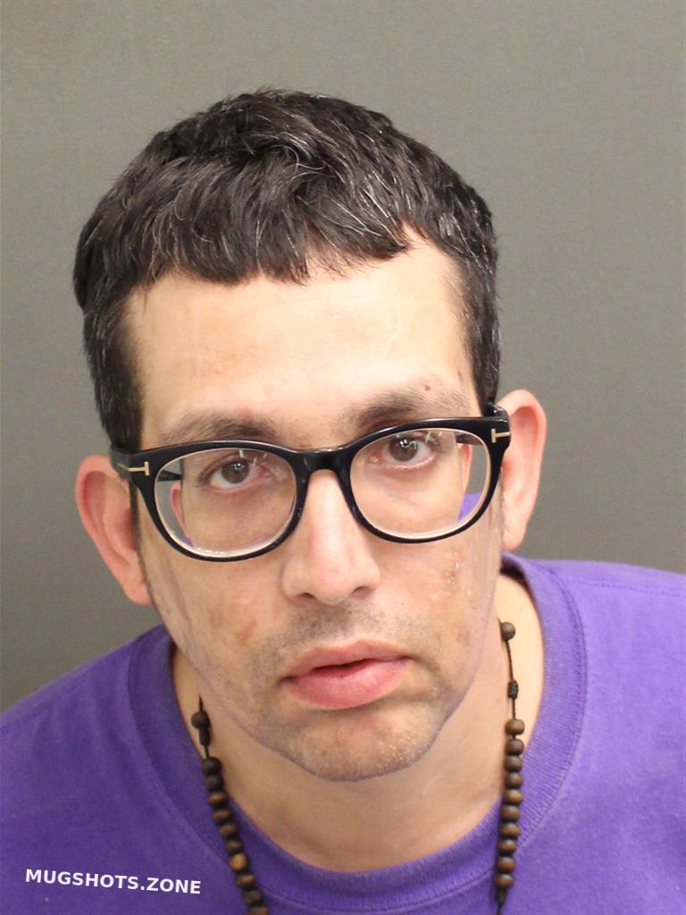 ROLON ANDRES ALEXIS 03/22/2022 - Orange County Mugshots Zone