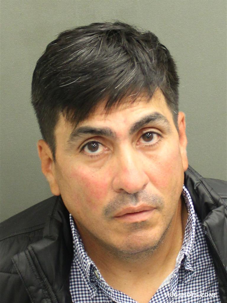 CASTILLO EDGAR 03/22/2022 - Orange County Mugshots Zone