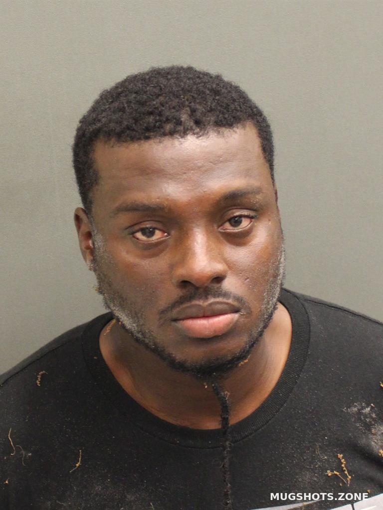 NICOLAS NESLY 03/23/2022 - Orange County Mugshots Zone
