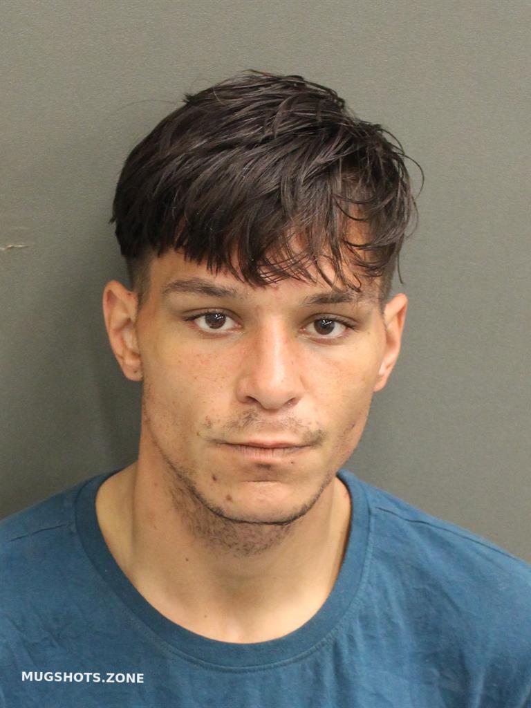 TORRES TIMOTHY RENE 03/23/2022 - Orange County Mugshots Zone