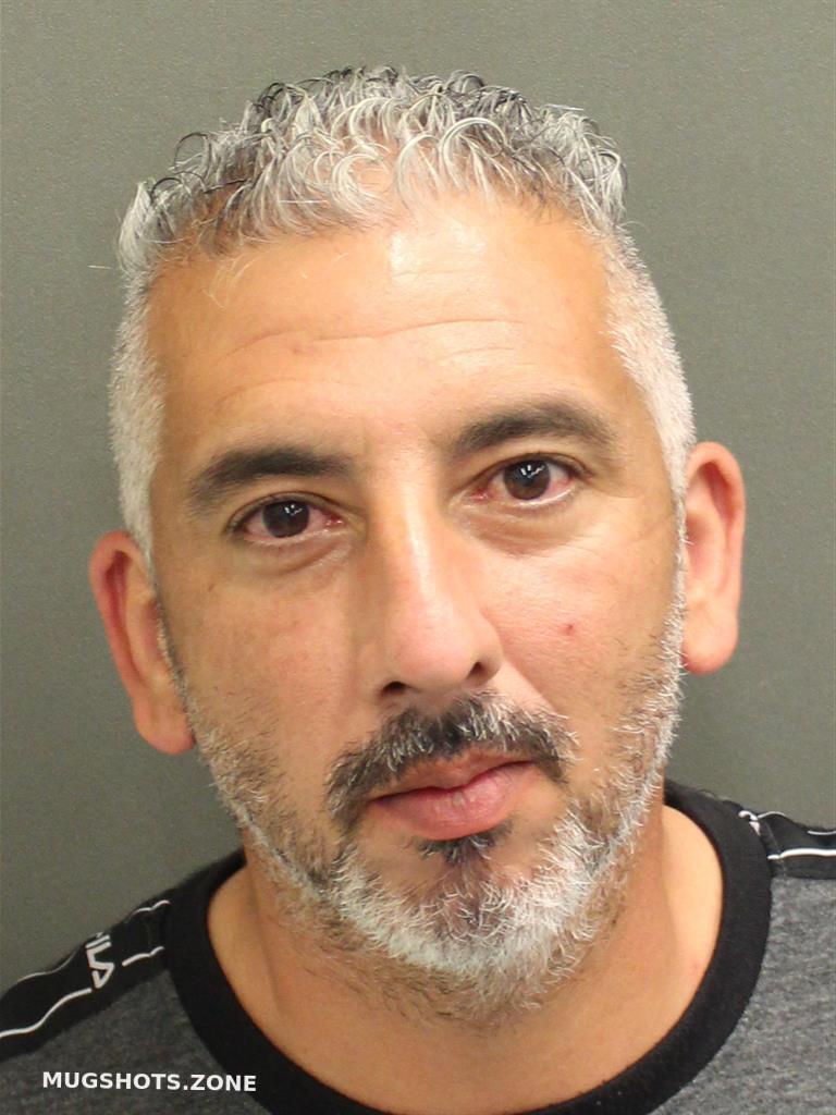 INFANTEPELLENE CRISTIAN RENE 03/23/2022 - Orange County Mugshots Zone