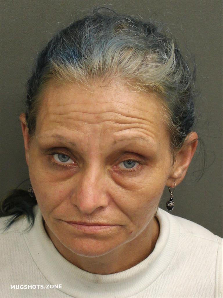 HUDSON MICHELLE 03/24/2022 - Orange County Mugshots Zone