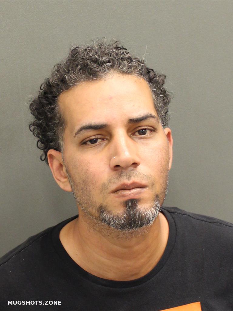 ALVARADO JULIO 03/25/2022 - Orange County Mugshots Zone