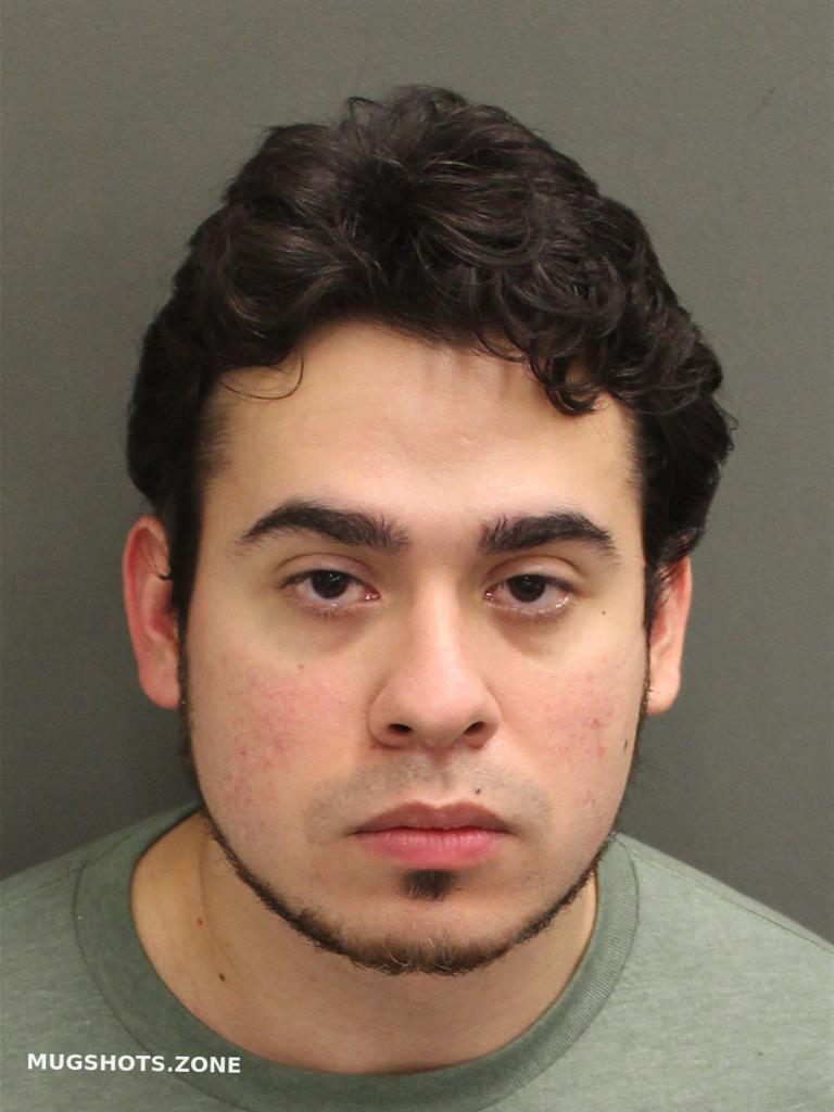 FRAZER JOSHUA JOHN 03/25/2022 - Orange County Mugshots Zone