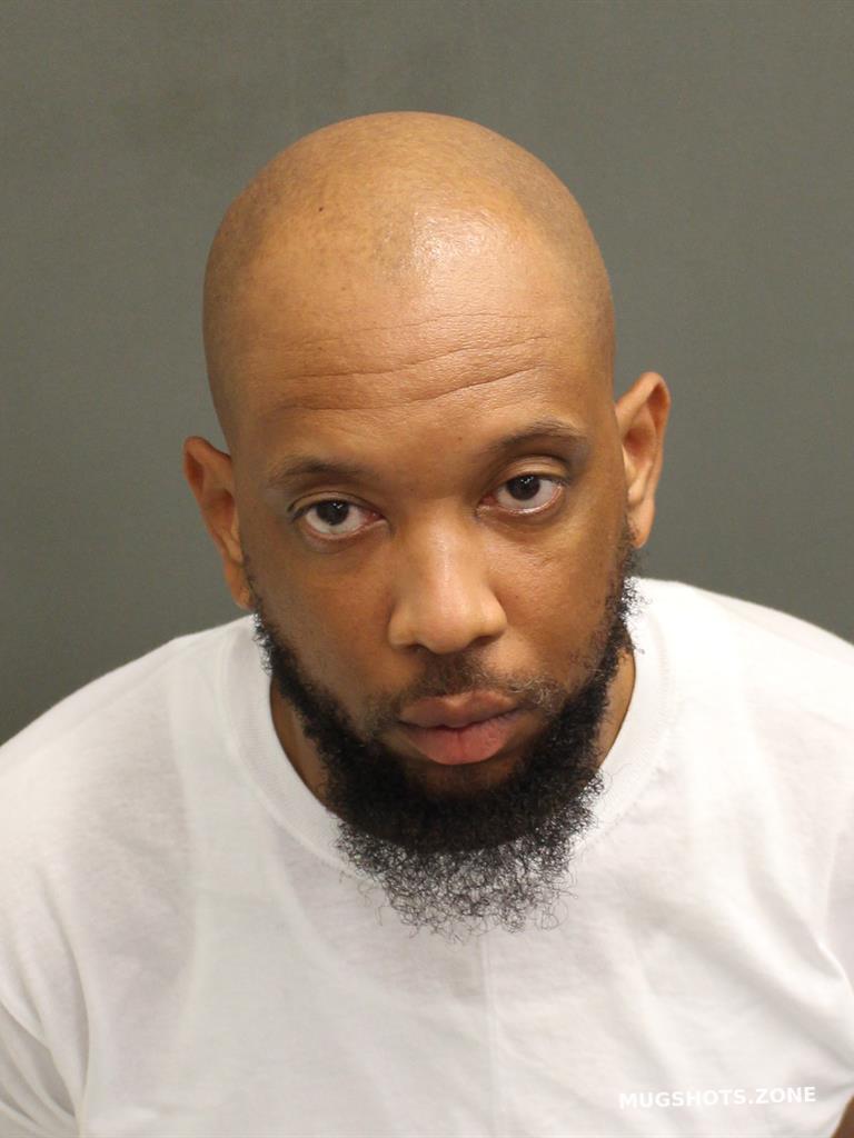 HAYNES CEDRIC ANTOINE 03/26/2022 - Orange County Mugshots Zone
