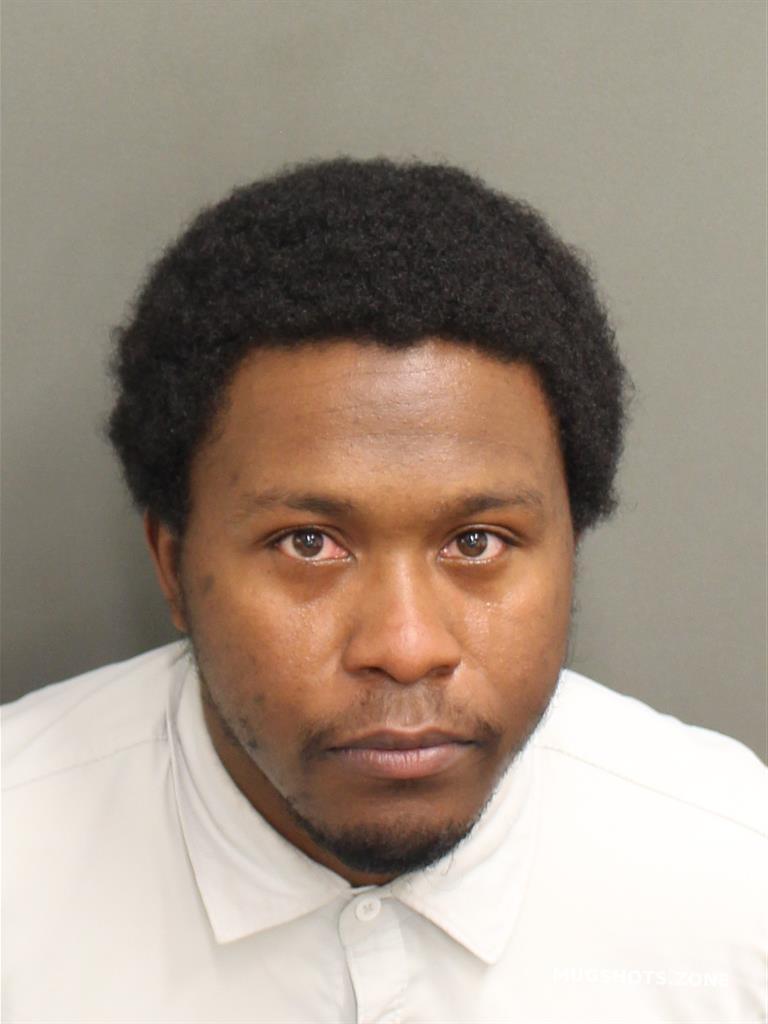 WARD CHRISTOPHER TERRELL 03/26/2022 - Orange County Mugshots Zone