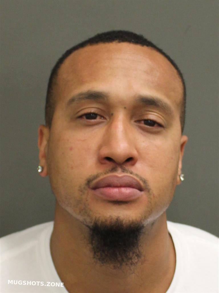 SCOTT JERMAINE GEORGE 03/28/2022 - Orange County Mugshots Zone
