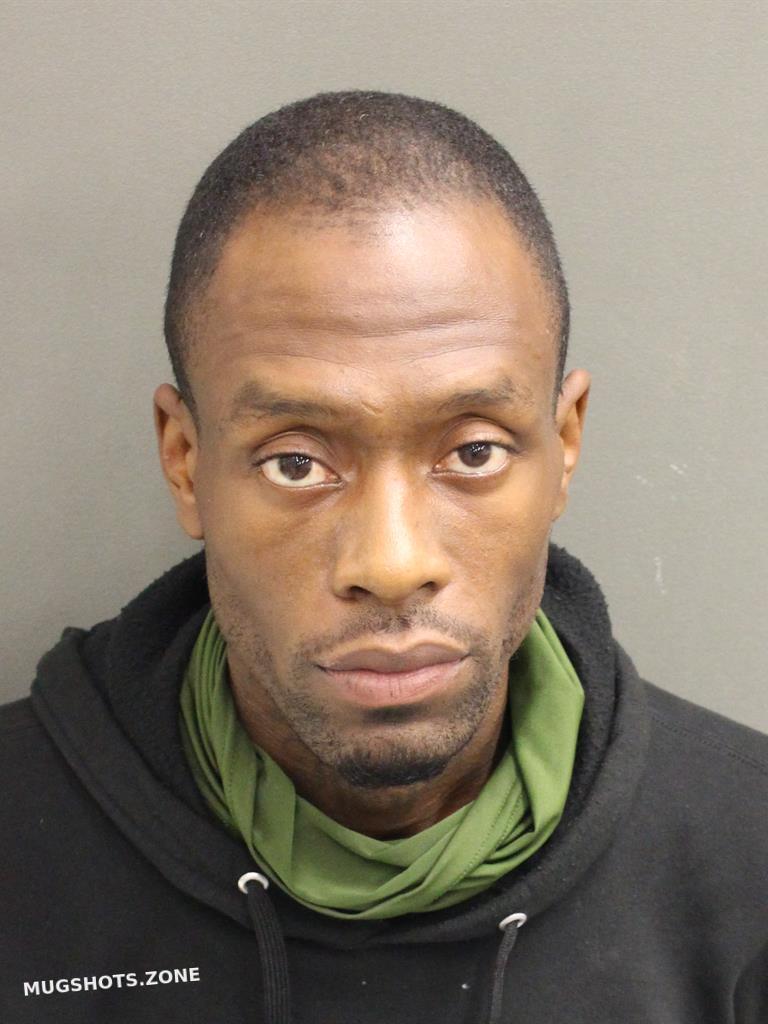 CLEVELAND MICHAEL JOE III 03/28/2022 - Orange County Mugshots Zone