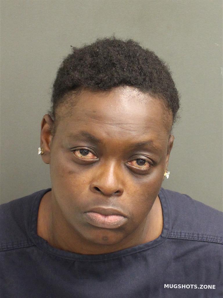 JONES KEISHA 03/28/2022 - Orange County Mugshots Zone