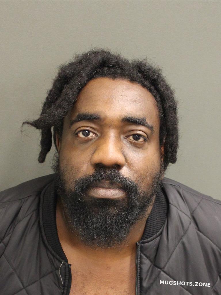 WYATT DERRICK TYRONE 03/28/2022 - Orange County Mugshots Zone