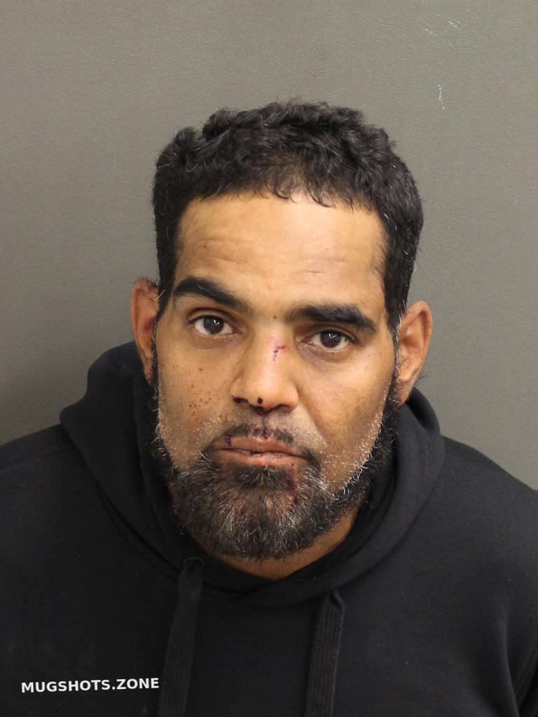 MORENO RODNEY 03/28/2022 - Orange County Mugshots Zone