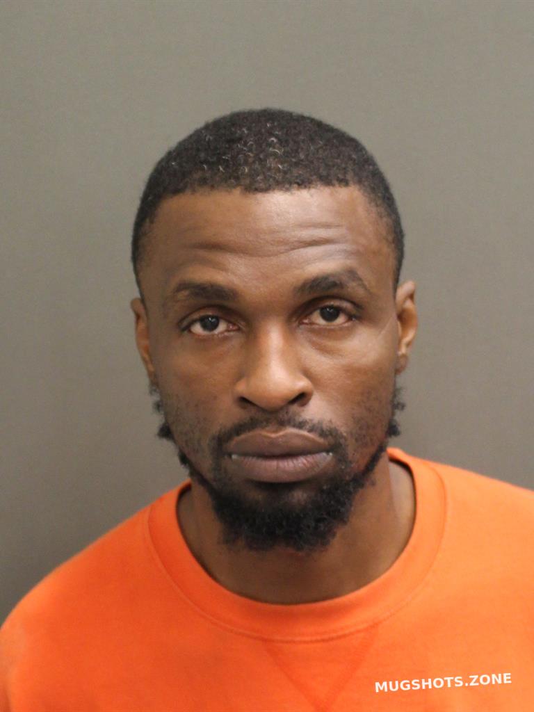 GAINES TERRANCE DEESTER JR 03/29/2022 - Orange County Mugshots Zone