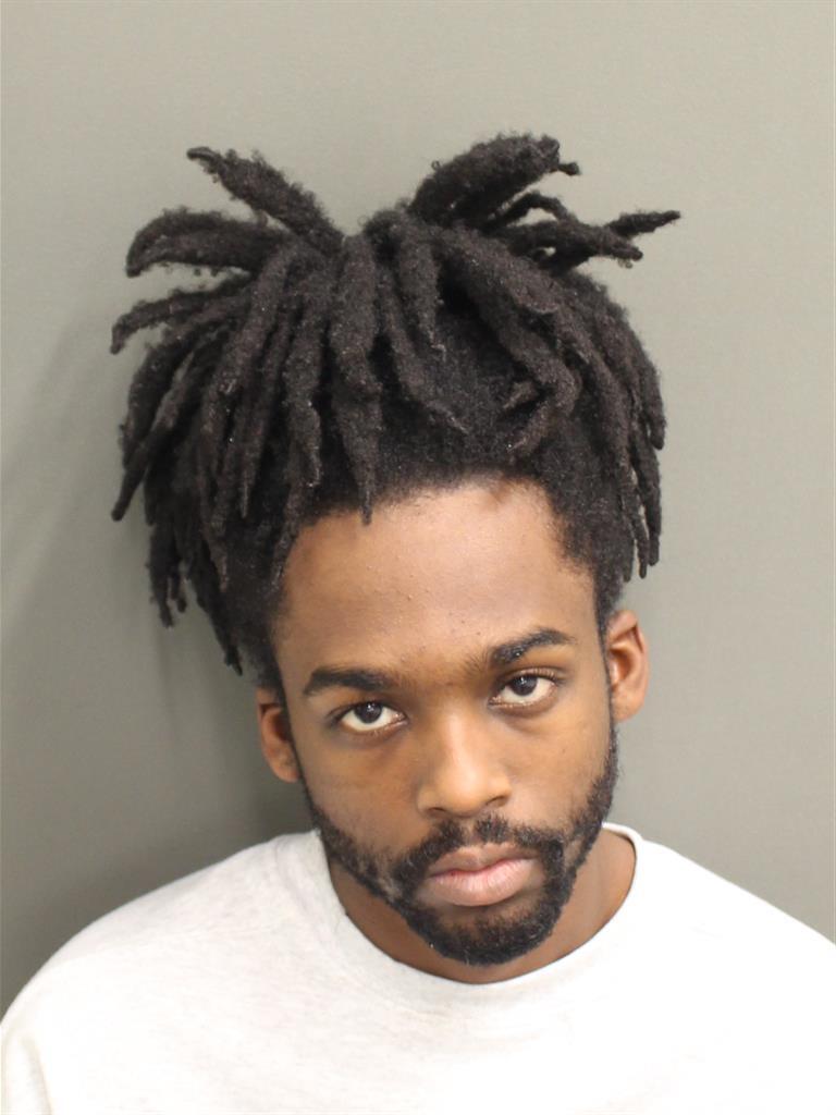 MIKE RODERICK LYDELL II II 03/29/2022 - Orange County Mugshots Zone