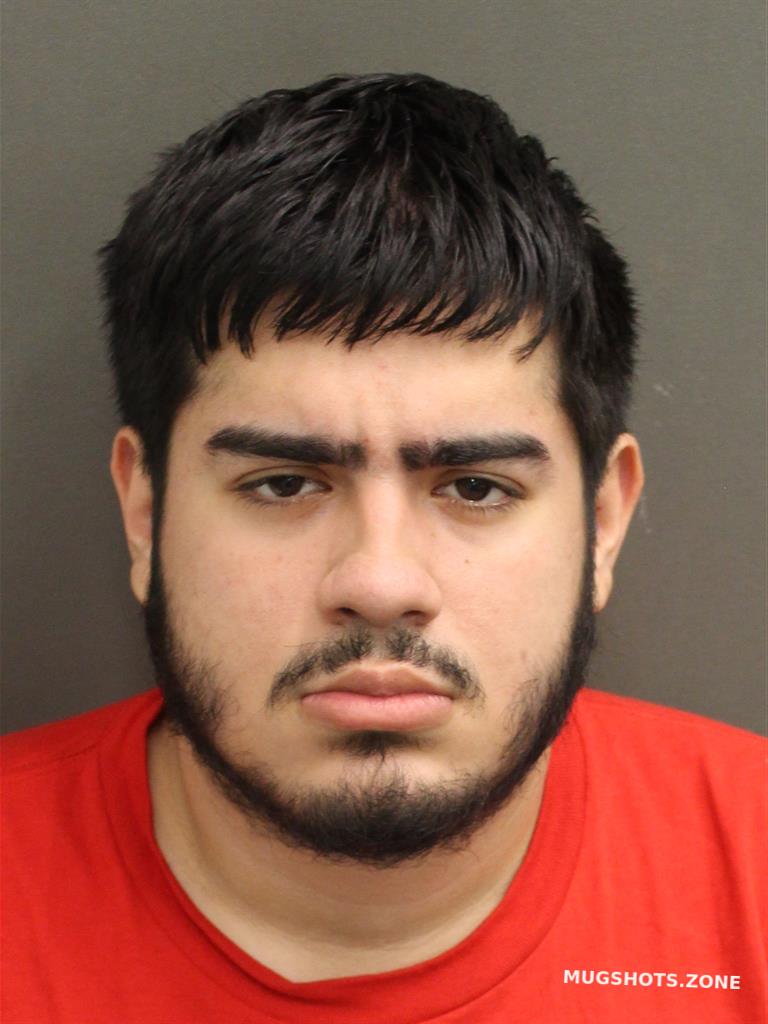 TORRES ERIC SEBASTIAN 03/30/2022 - Orange County Mugshots Zone