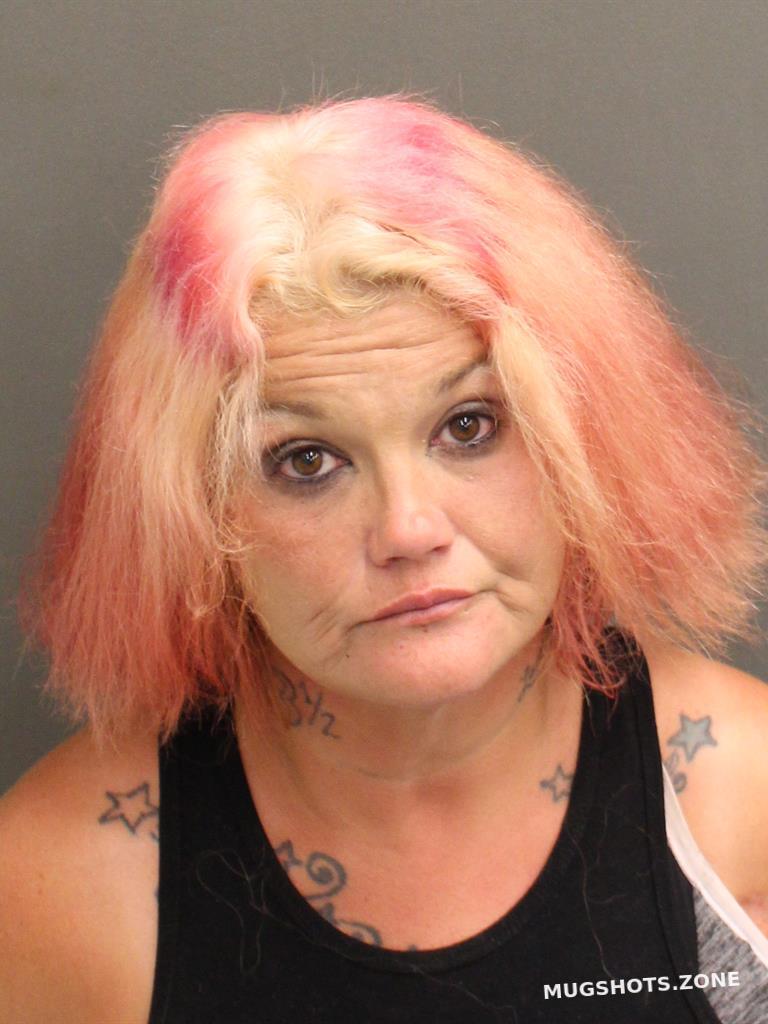 REYNOLDS BRENDA MARIE 03/30/2022 - Orange County Mugshots Zone
