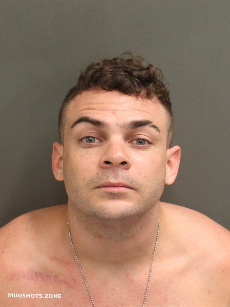 RODRIGUEZ NICOLAS GEORGE 03/31/2022 - Orange County Mugshots Zone