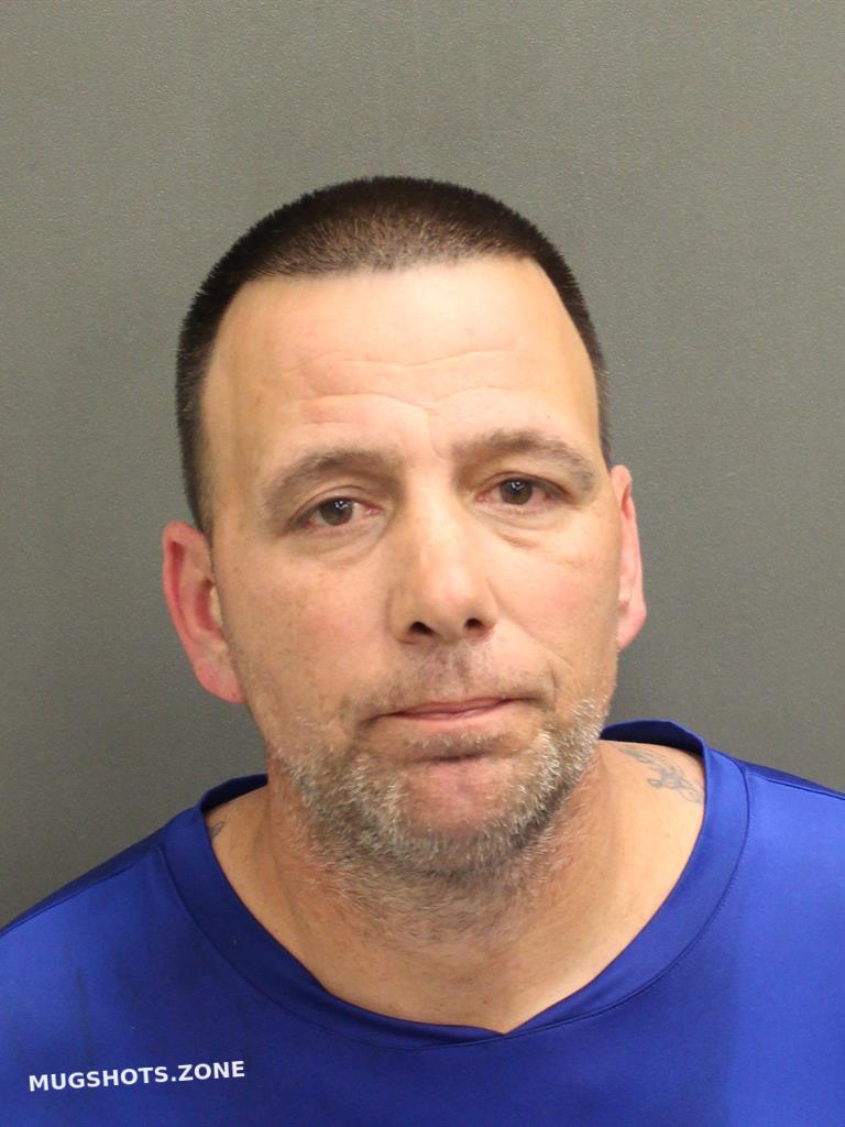 RUSHING JASON PAUL 04/01/2022 - Orange County Mugshots Zone