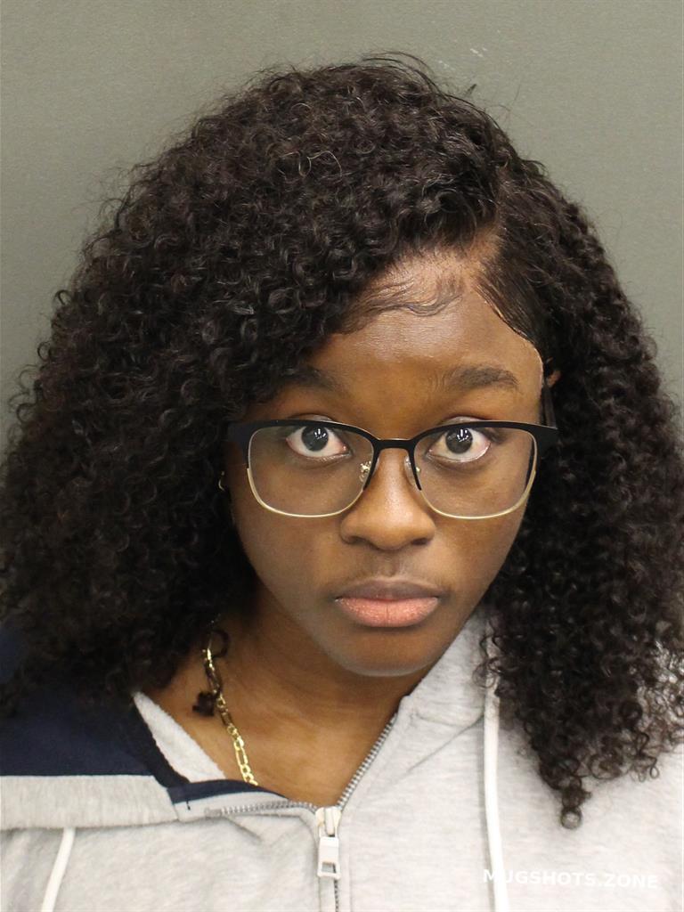 STAPLETON JENISHA L 04/02/2022 - Orange County Mugshots Zone