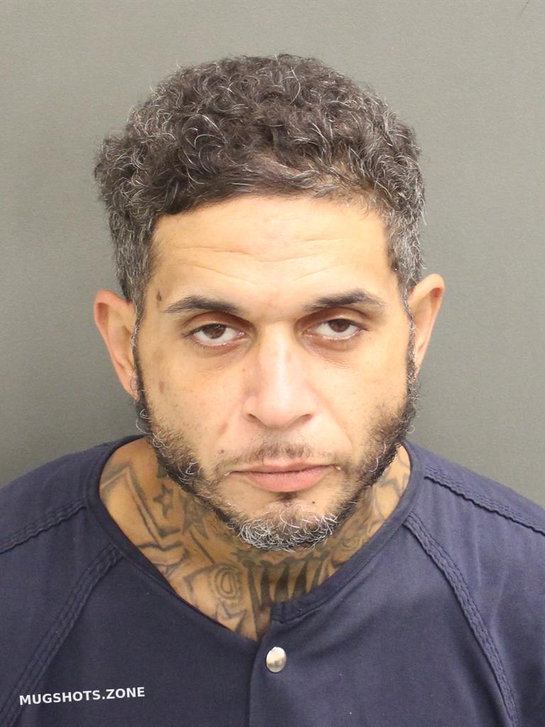 Rojas Jorge Ramon 04 02 2022 Orange County Mugshots Zone