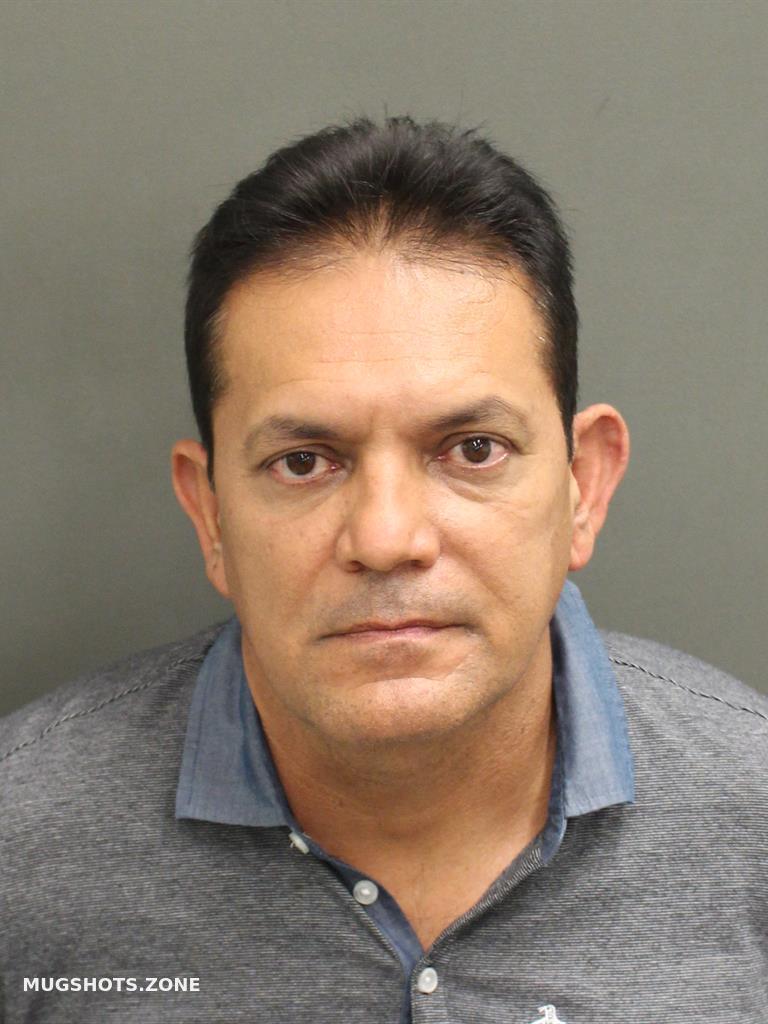 RAMIREZ JAVIER 04/02/2022 - Orange County Mugshots Zone