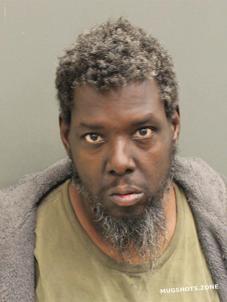 STAFFORD RODERICK MAURICE 04/03/2022 - Orange County Mugshots Zone