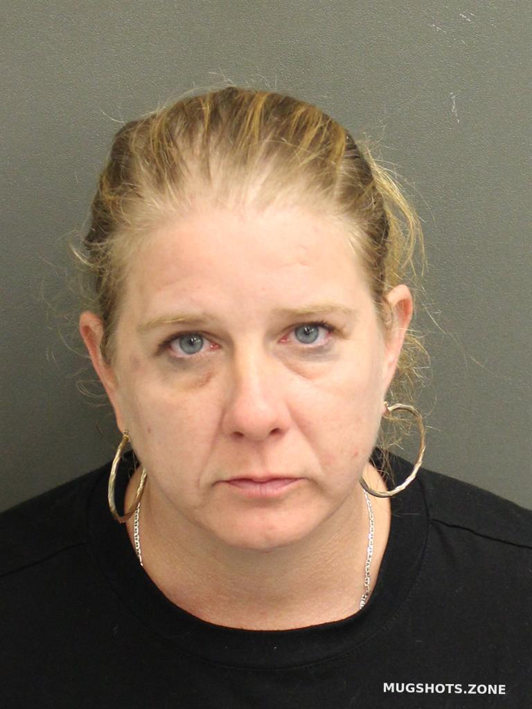 WITT JENNIFER LYNN 04/05/2022 - Orange County Mugshots Zone