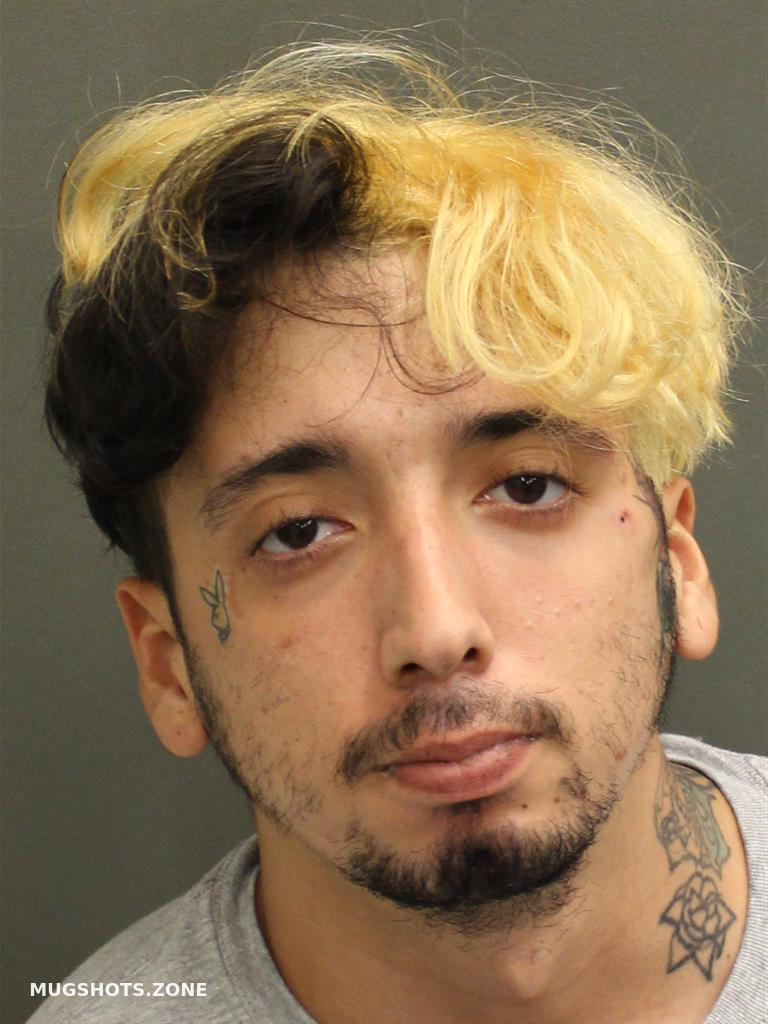 CARLO GONZALEZ SAMID ADRAM 04/05/2022 - Orange County Mugshots Zone