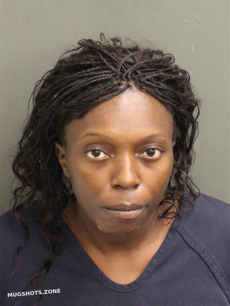 DUKES DESIREE NICOLE 04/05/2022 - Orange County Mugshots Zone