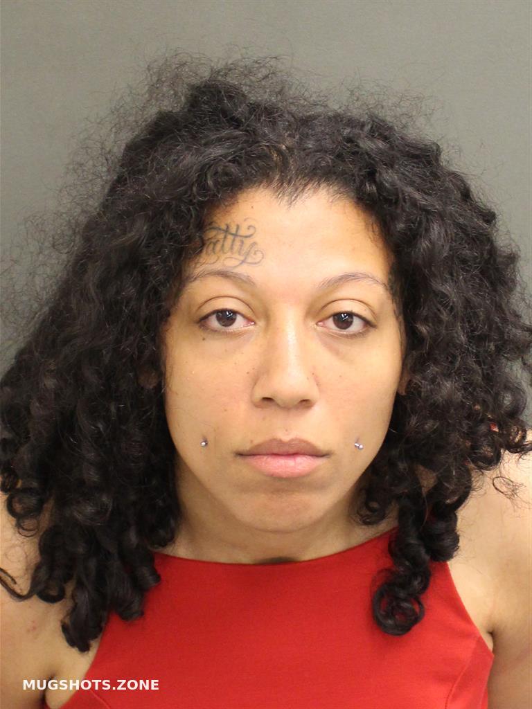TUCKER KEISHA R 04/05/2022 - Orange County Mugshots Zone