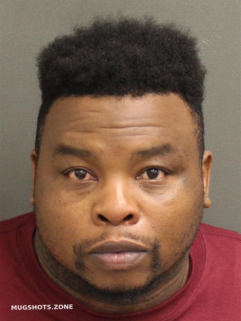 CUNNINGHAM PRINCE 04/06/2022 - Orange County Mugshots Zone