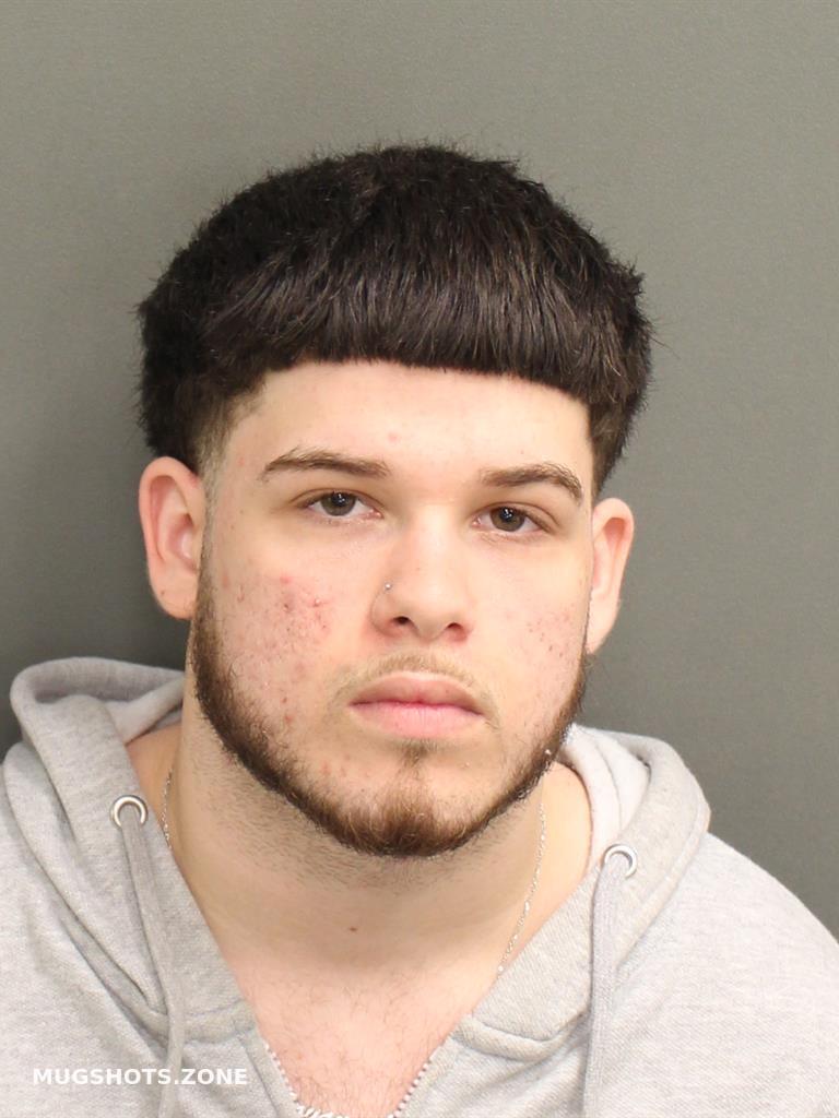 Sanchez Alexander 04 06 2022 Orange County Mugshots Zone