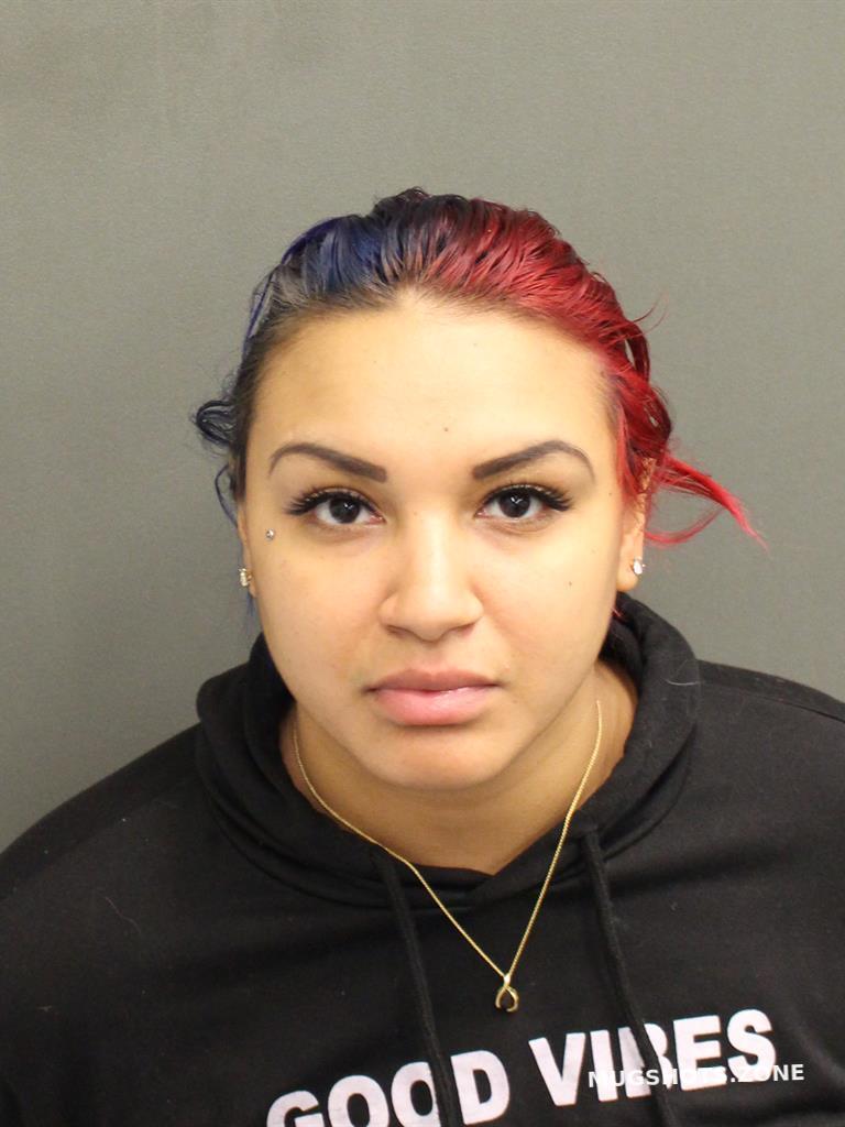 JUARES ASHLEY CHEYENNE 04/06/2022 - Orange County Mugshots Zone