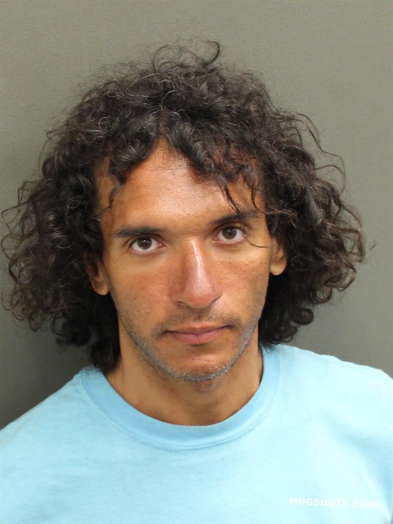 CRUZ JASON CHRISTOPHER 04/07/2022 - Orange County Mugshots Zone