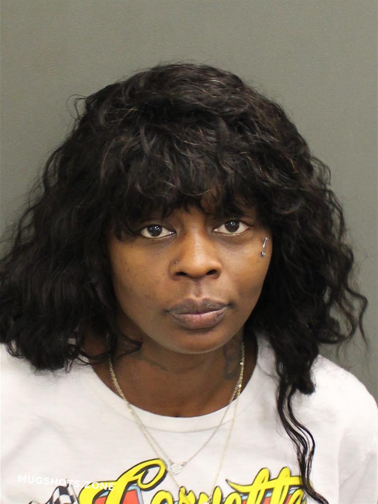 DAVIS LATOYSIA DENISHA 04/07/2022 - Orange County Mugshots Zone