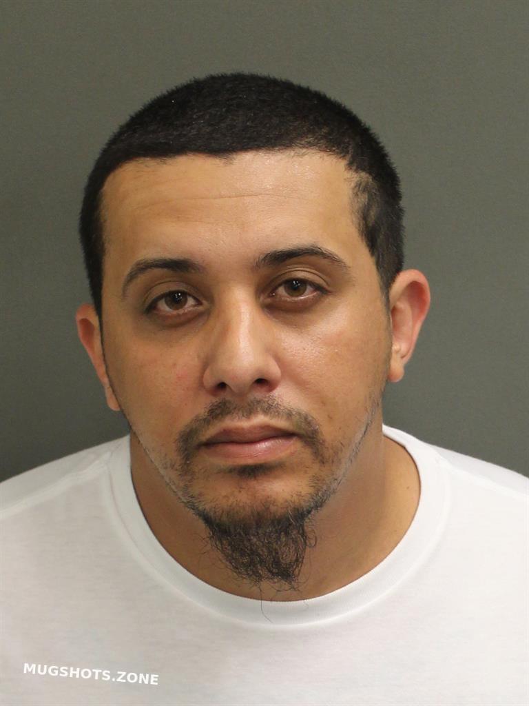 LABOY JUSTIN MICHAEL 04/07/2022 - Orange County Mugshots Zone